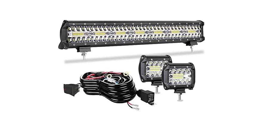 LED Light Bar Terran Vision,2 pc