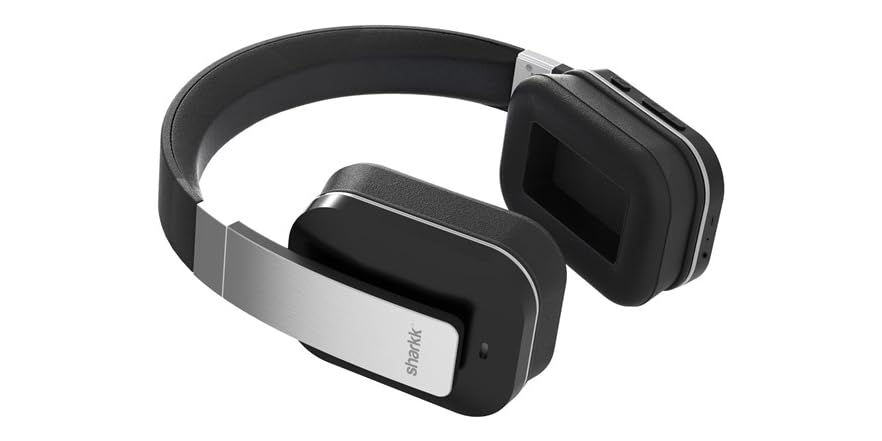 Sharkk Claro Bluetooth Headphones