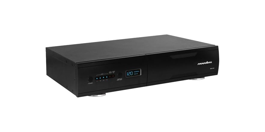 Panamax Home Theater Power Management w/ Battery Backup