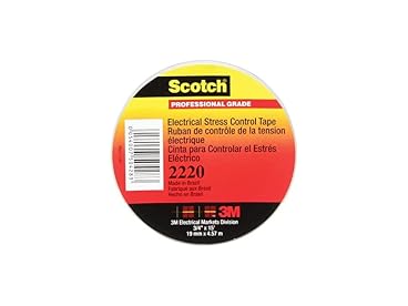 3M EMD Scotch Electrical Stress Control Tape