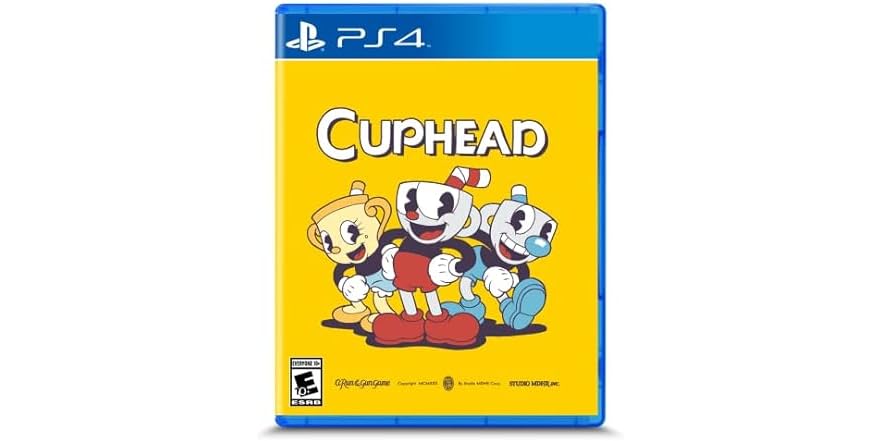 Cuphead: Limited Edition