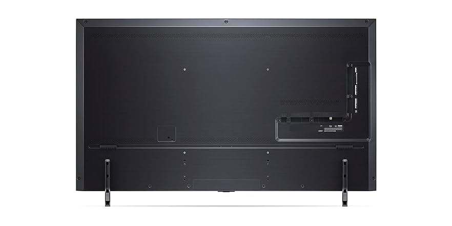 LG QNED85 MiniLED 4K UHD TV (2022) (Refurbished)