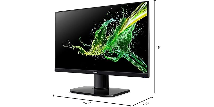 Acer KB272 EBI 27" IPS Full HD