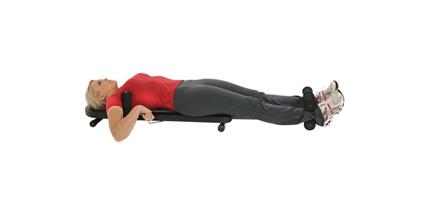 Stamina 55-1401 InLine Back Stretch Bench
