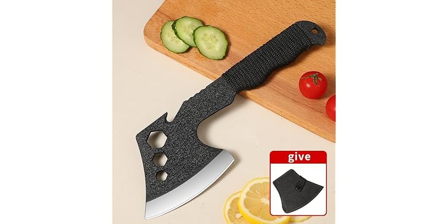 xiaotianlai Meat Bone Cleaver Knife Axe