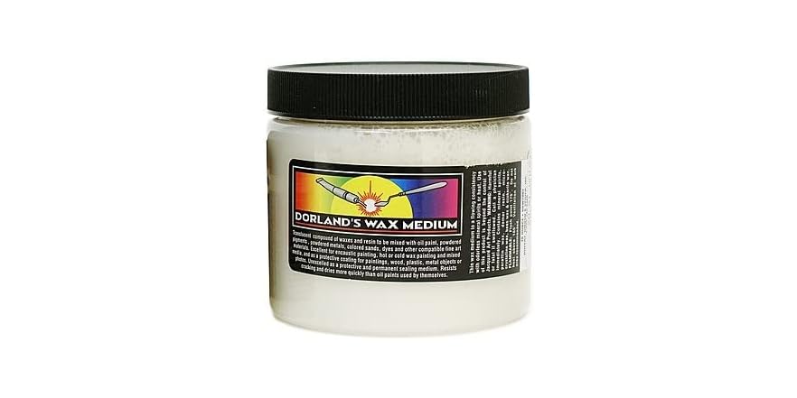 Dorland's Wax Medium Gallon