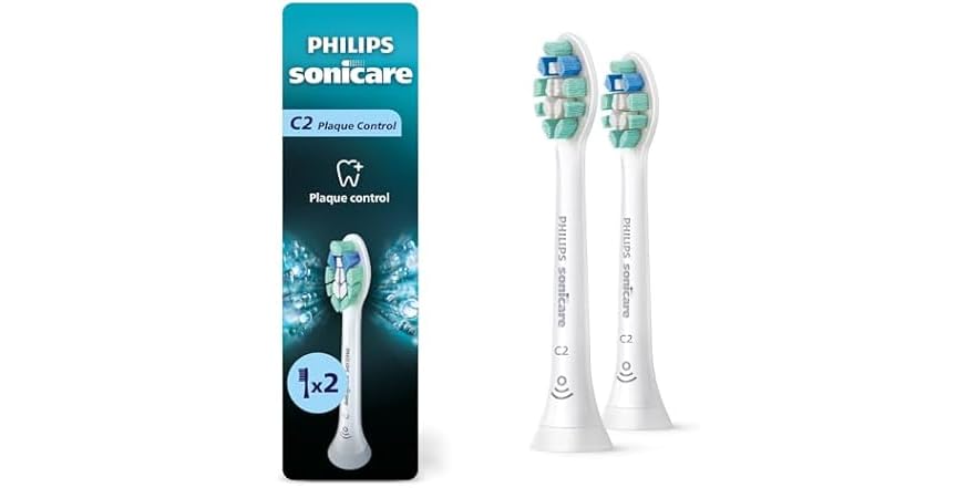 Philips Sonicare C2 Heads 2pk