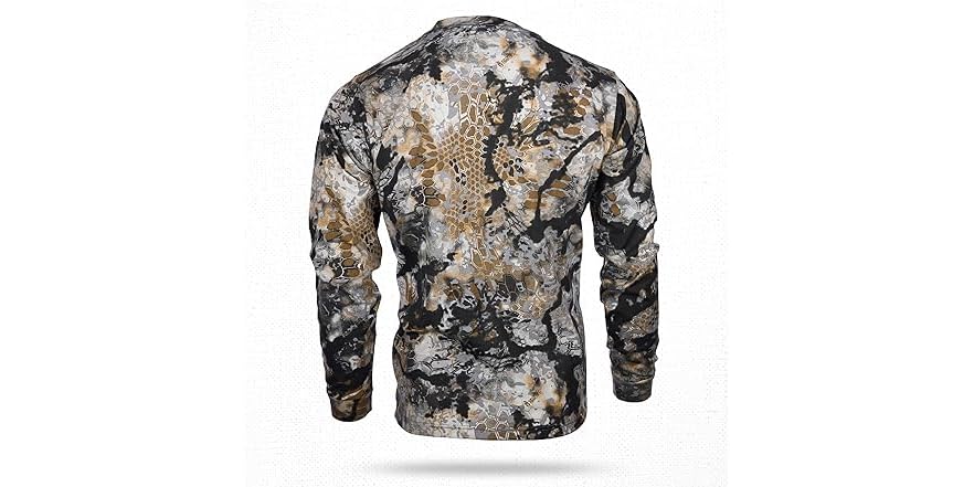 Kryptek Men's Standard Tee Long Sleeve