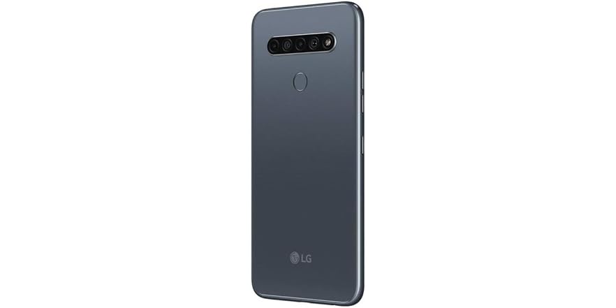 LG K61 (128GB + 64GB SD Bundle) (GSM) (International)