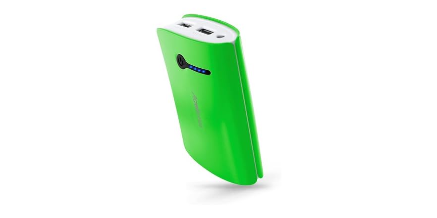 Acellories Power Bank w/ Light - 2 pack