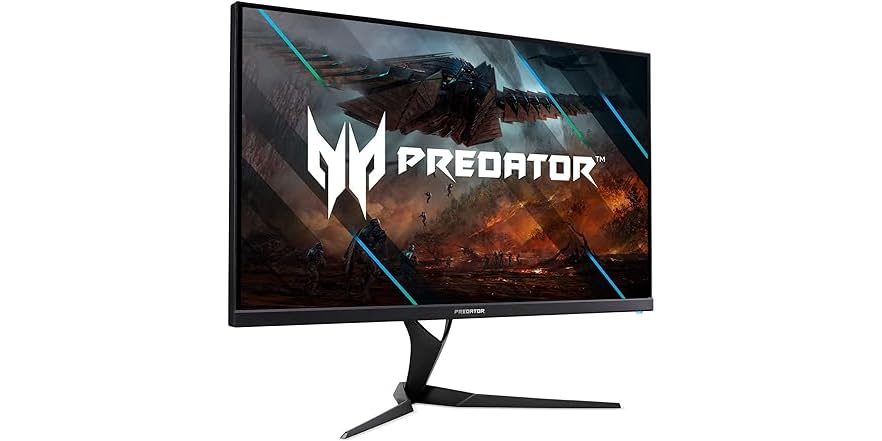 (New) Acer Predator XB323U 32" WQHD Monitor