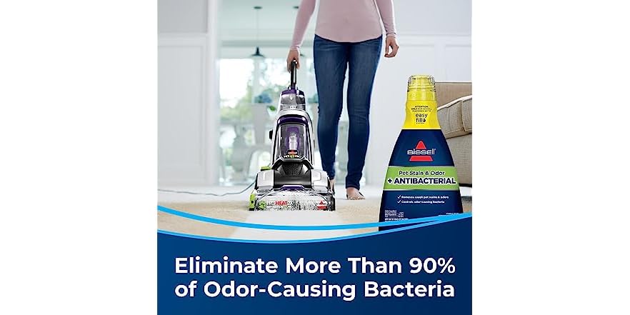 Bissell ProHeat Pet Pro Carpet Cleaner (Open Box)