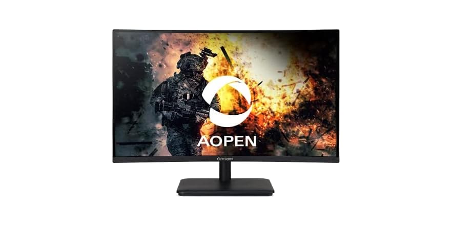 AOPEN Curved Full HD Gaming Monitor