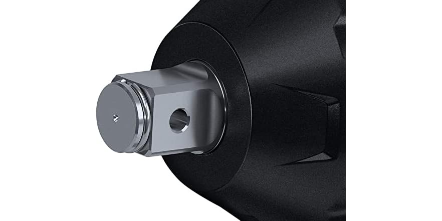 Bosch Impact Wrench with Friction Ring