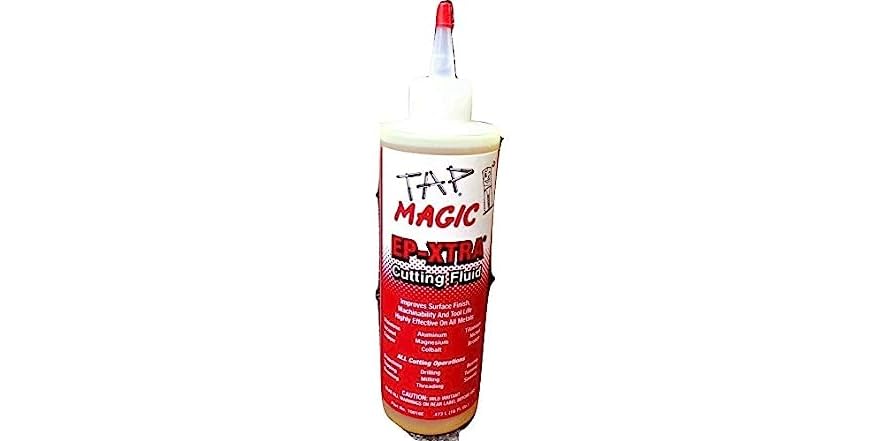 TAP Magic 10016E EP-XTRAOZ ONE - 16 OZ. SPOUT TOP