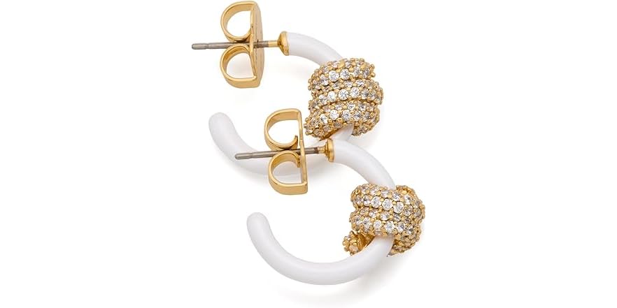 Kate Spade New York Ropes & Knots Huggies