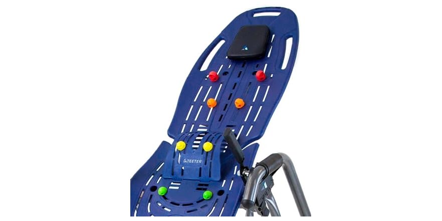 Teeter EP-960 Ltd. Inversion Table with Vibration Cushion