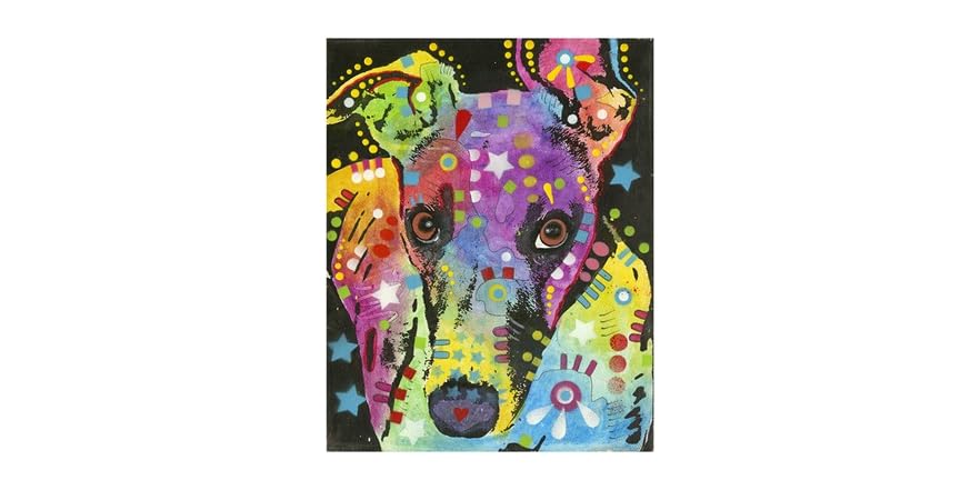 Dean Russo Curious Greyhound