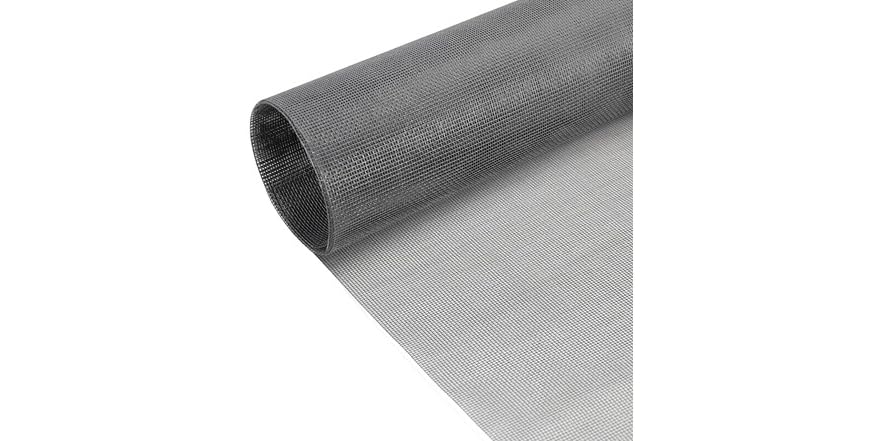 Window Screen Replacement Mesh