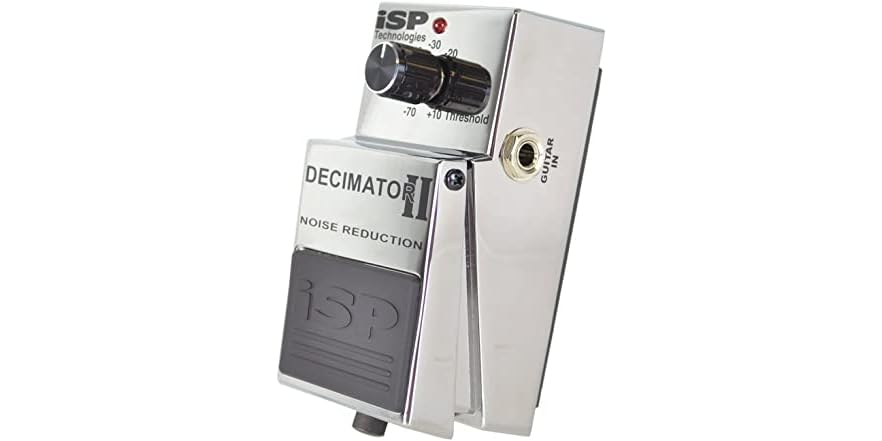 Decimator II Noise Reduction Pedal