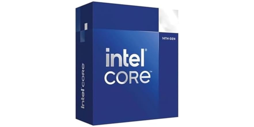 Intel Core i5-14400F Processor (Open Box)