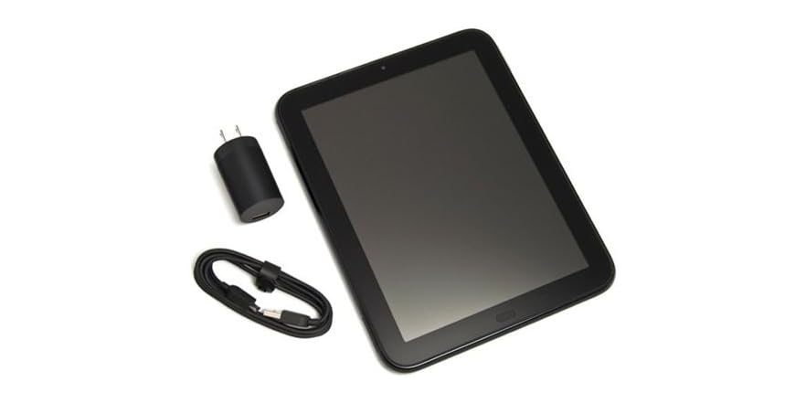 HP TouchPad 32GB Wi-Fi Tablet