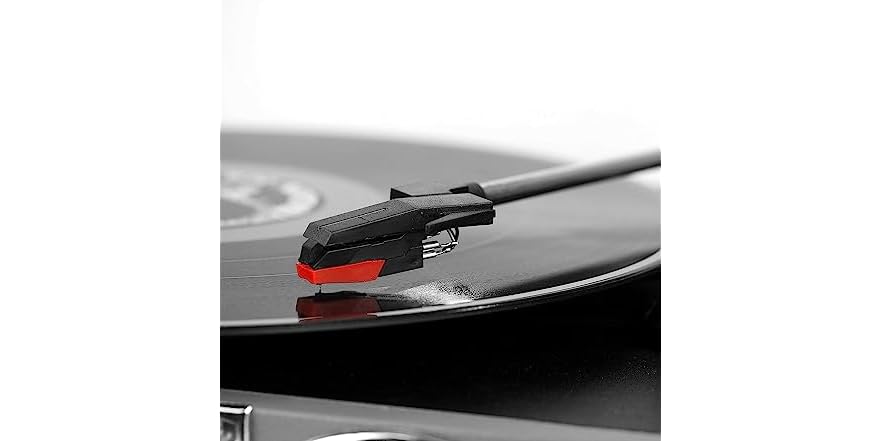 (3 PACK) Victrola Turntable Replacement Needles for Record Players