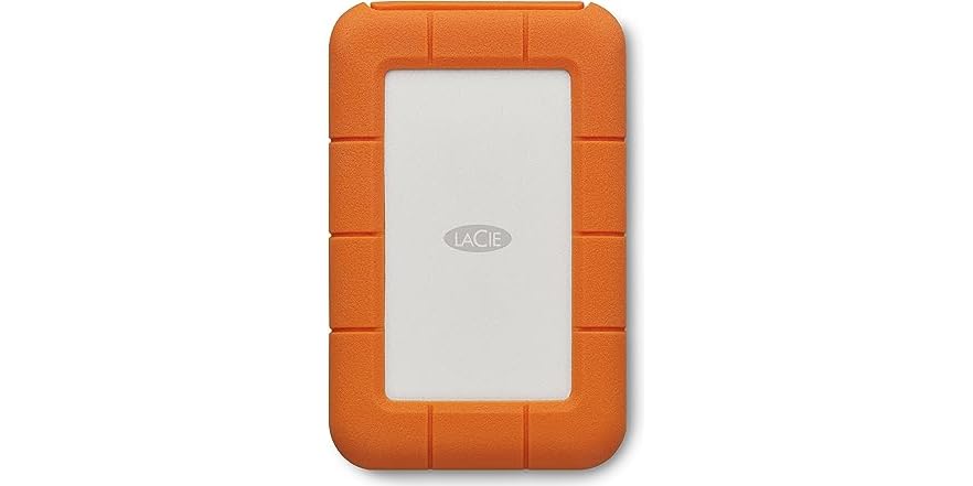 Lacie Seagate Lacie 2Tb Rugged Secure