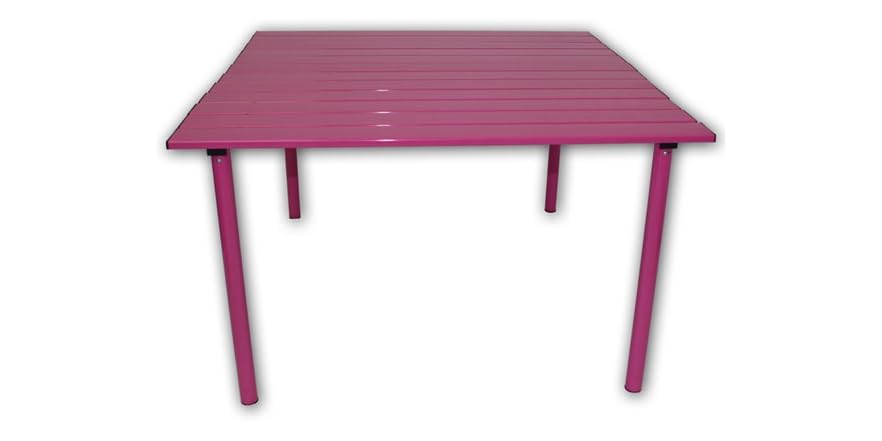 Table in a Bag Aluminum Tables - Your Choice