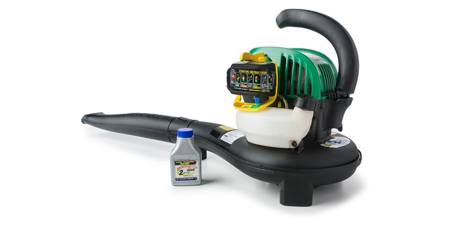 Weed Eater Gas Variable Speed Handheld Blower