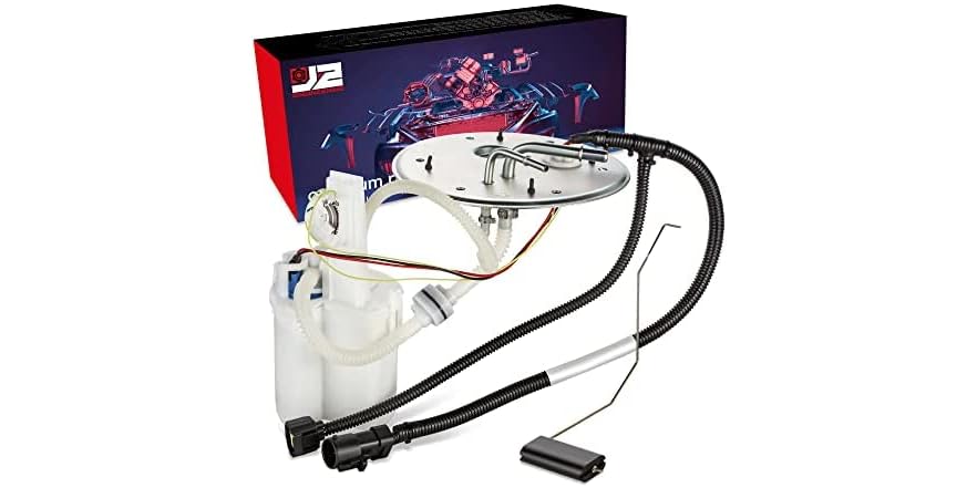 J2 Engineering Electric Fuel Pump