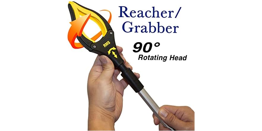 19 Inch Handi Grip Reacher