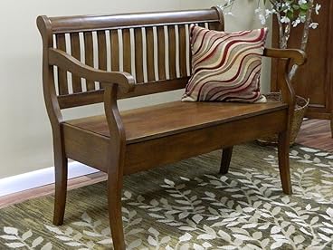 Veranda Storage Bench