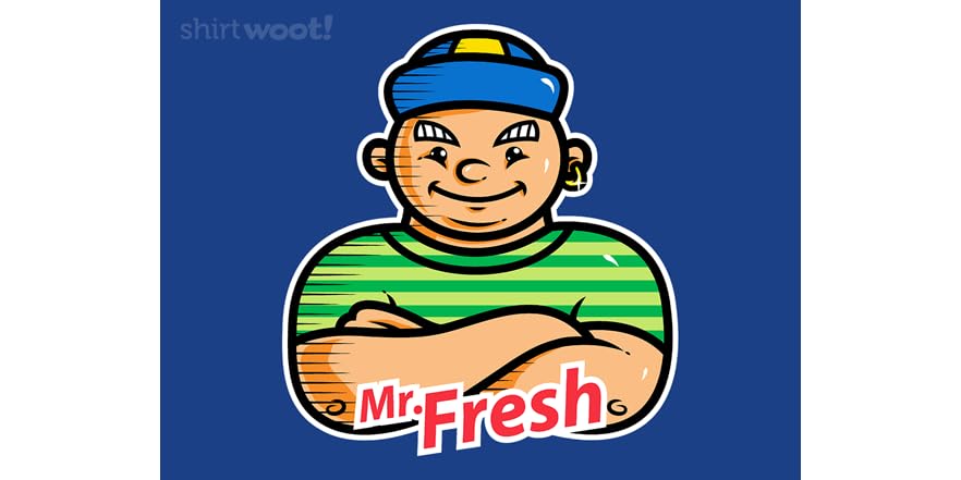 Mr. Fresh