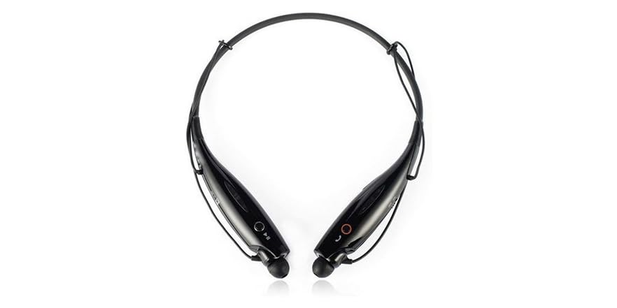 Bluetooth Behind the Neck Headset