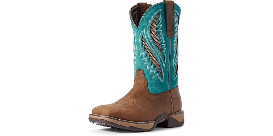 Ariat Women's Anthem Myra Western Boot