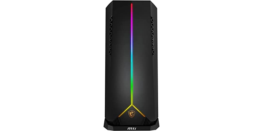 MSI Aegis SE Gaming Desktop (i5, 16GB, 240GB)