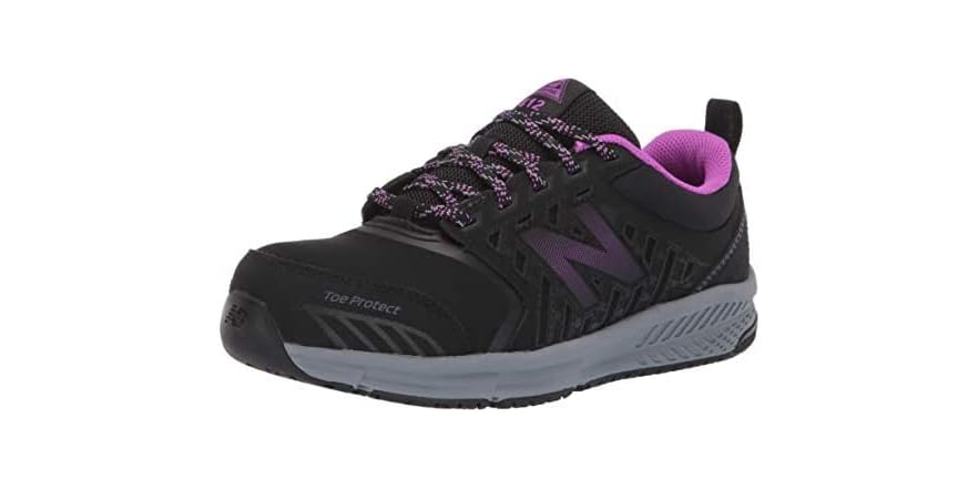 New Balance Women's 412 V1 Alloy Toe Industrial Shoe