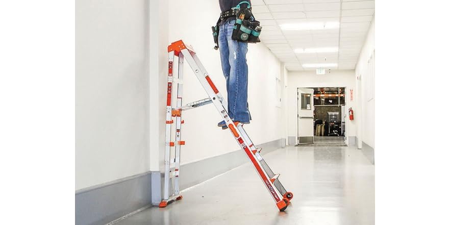 Little Giant Select Step Ladder 4'-6'