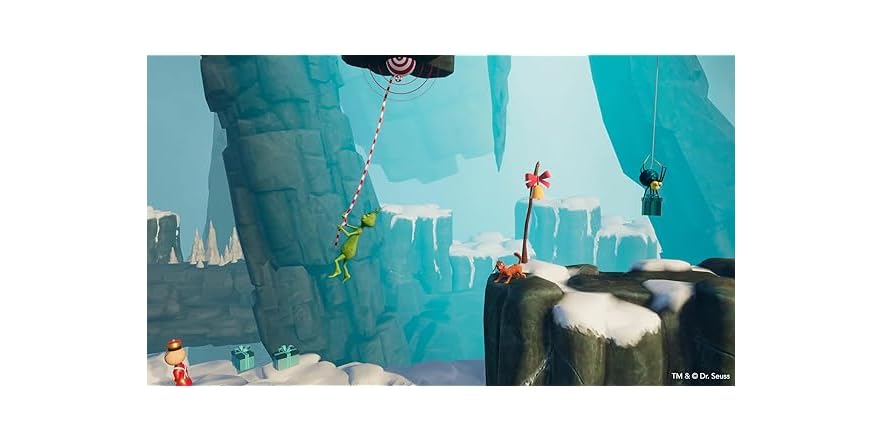 The Grinch Christmas Adventure (Re-Release With Gwp/Post Cards Included