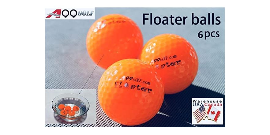 A99 Golf A99Golf Floating Balls Floater Practic