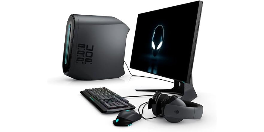 Alienware Aurora R13 Gaming Desktop