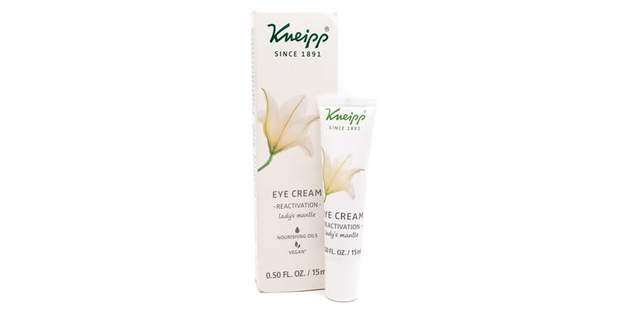 Kneipp Reactivation Eye Cream