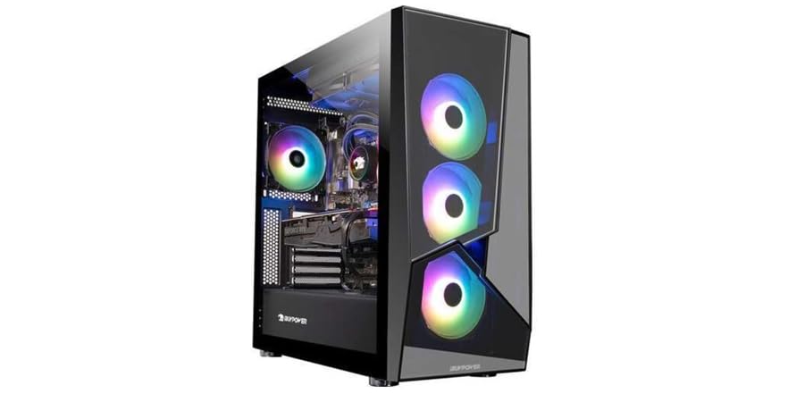 iBUYPOWER SlateMR 295a Gaming Desktop