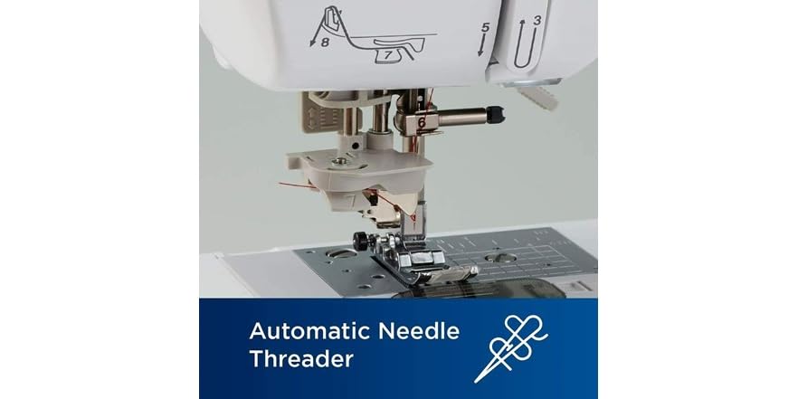 Brother SE600 Sewing and Embroidery (Open Box)