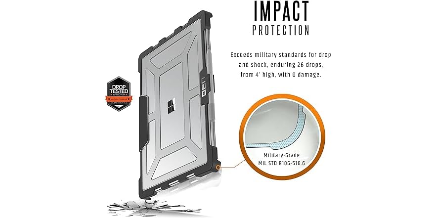 Surface Laptop Case UAG Designed