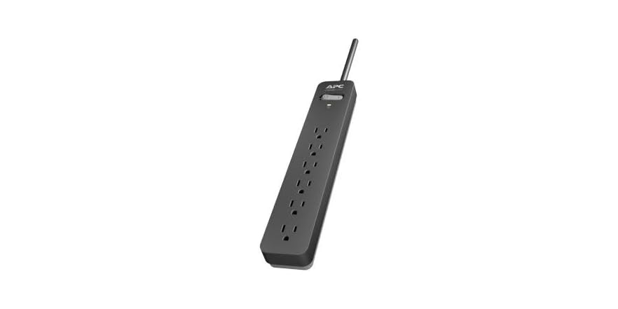 APC Surge Protector with Extension Cord