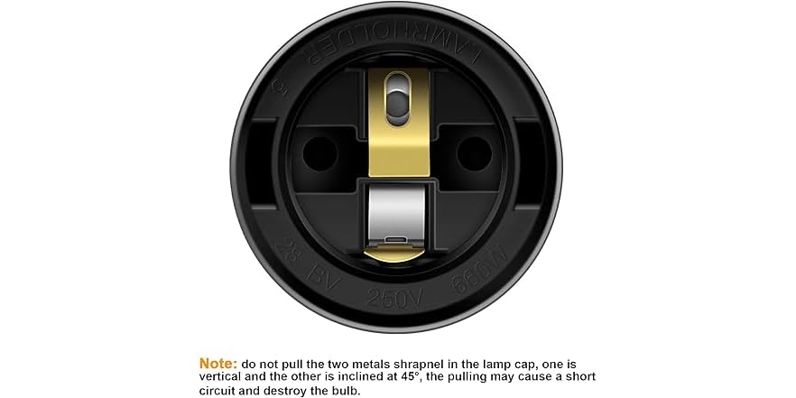 Simple Deluxe 20ft Ext Light Lamp E26 Socket