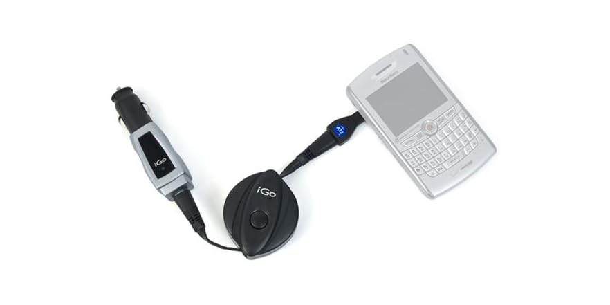 iGo Universal AC/DC Power Adapter