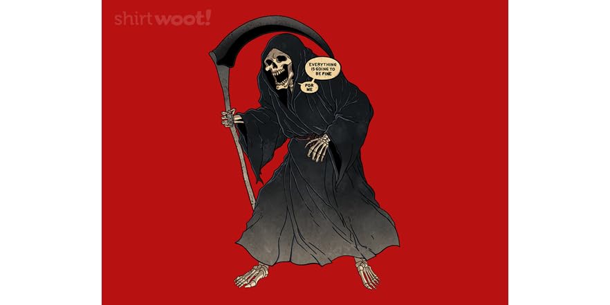 Grinning Reaper